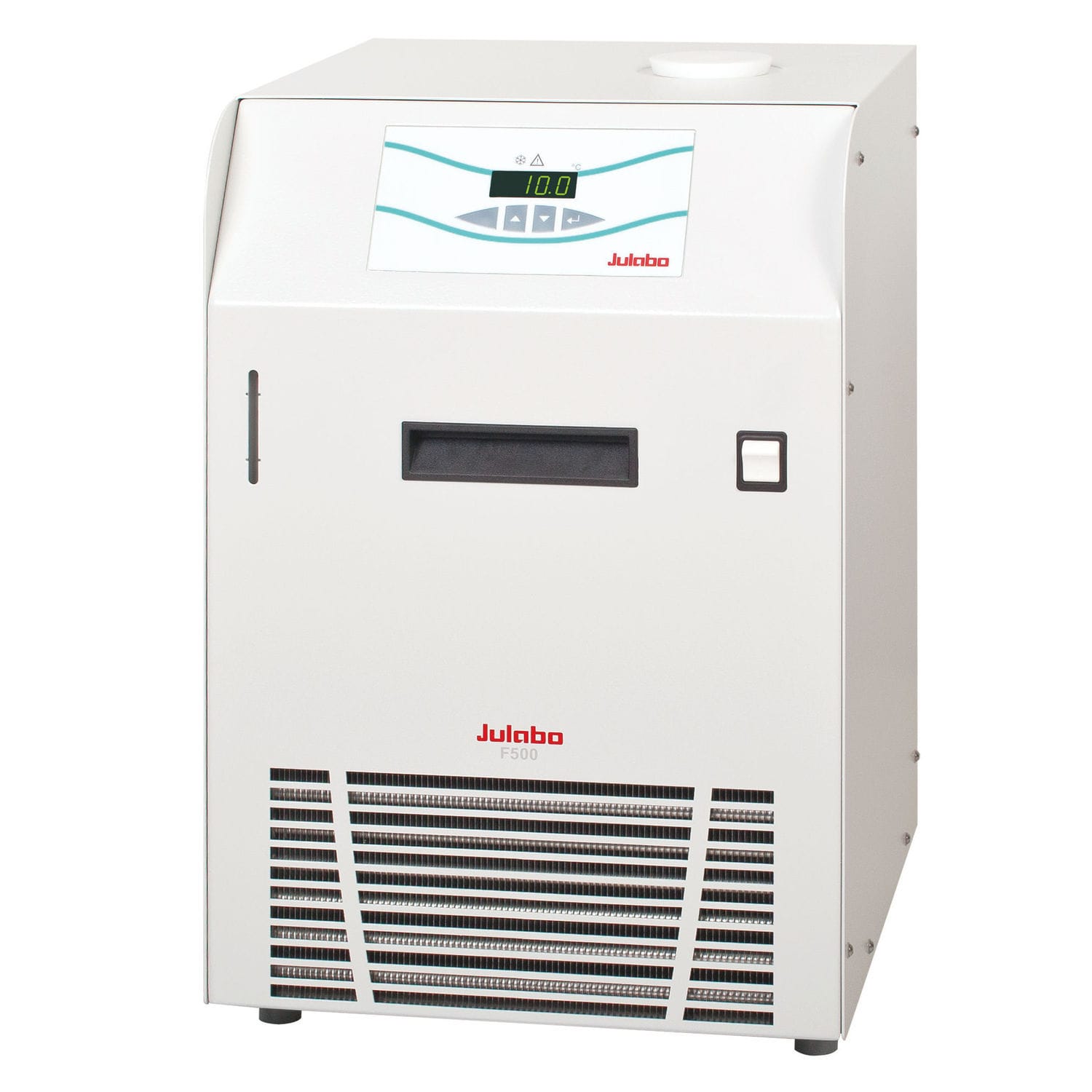 Compact recirculation chiller - F500 - JULABO GmbH - water / laboratory ...