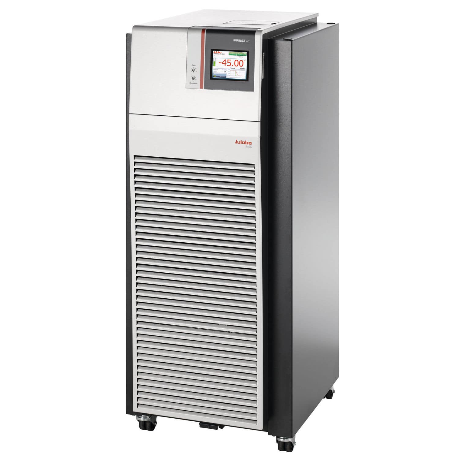 Dynamic temperature control system - PRESTO A45 - JULABO GmbH