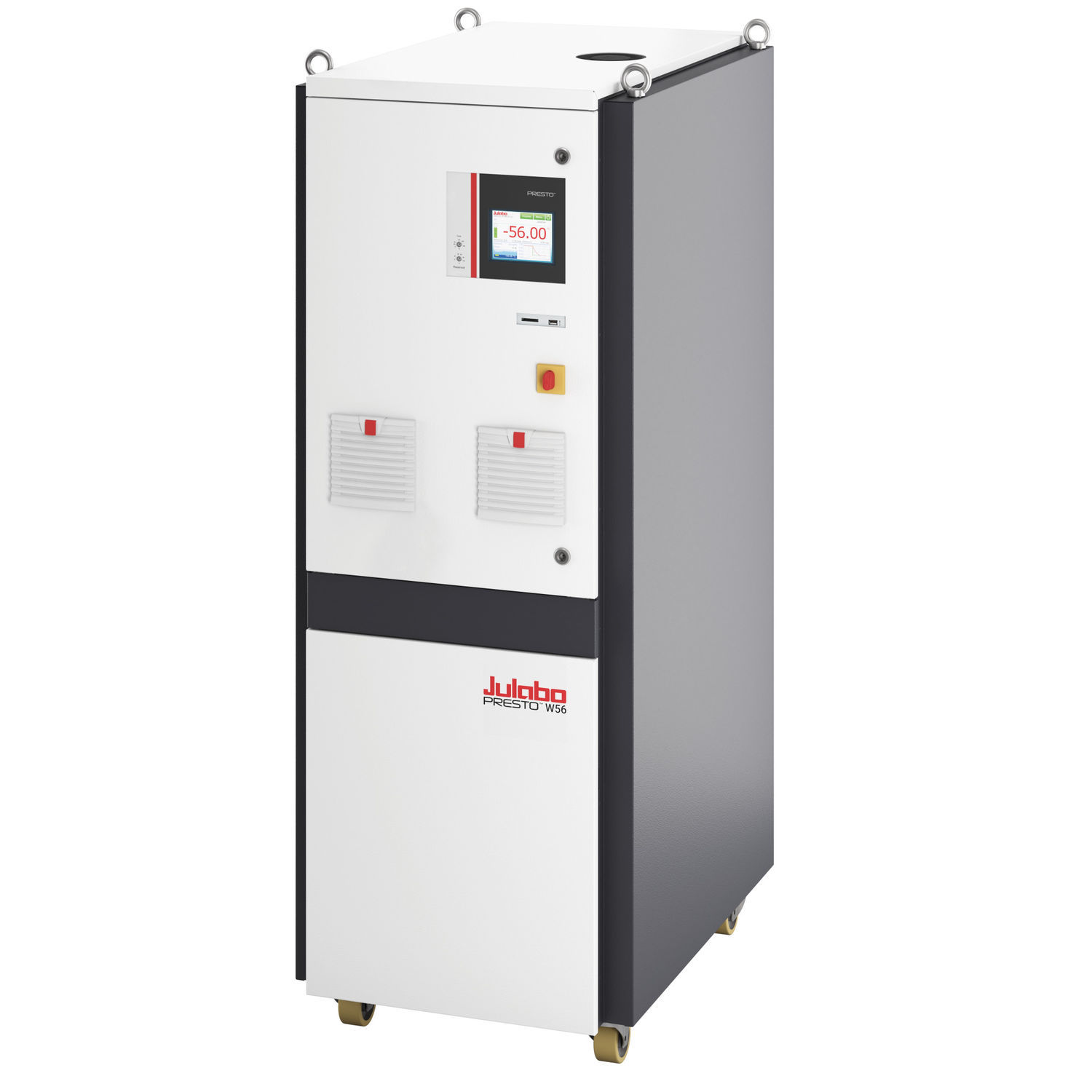 Dynamic temperature control system - PRESTO W56 - JULABO GmbH