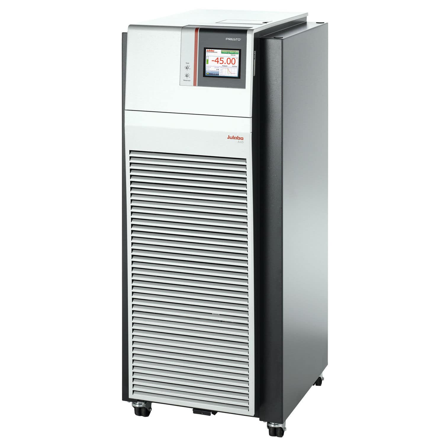 Dynamic temperature control system - PRESTO A45t - JULABO GmbH