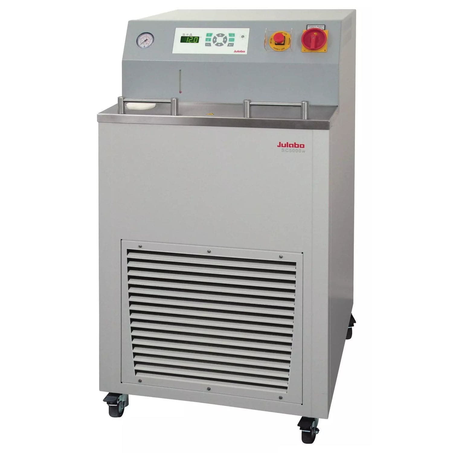 Liquid recirculation chiller - SC5000w - JULABO GmbH - laboratory ...