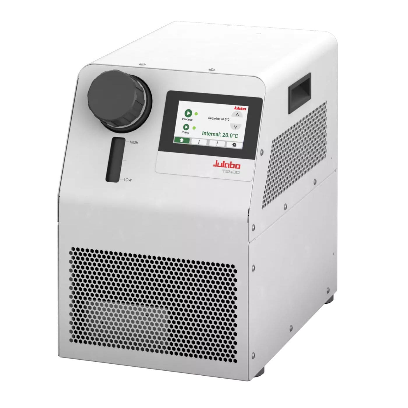 Peltier effect chiller - TE400 - JULABO GmbH - water / laboratory / low ...