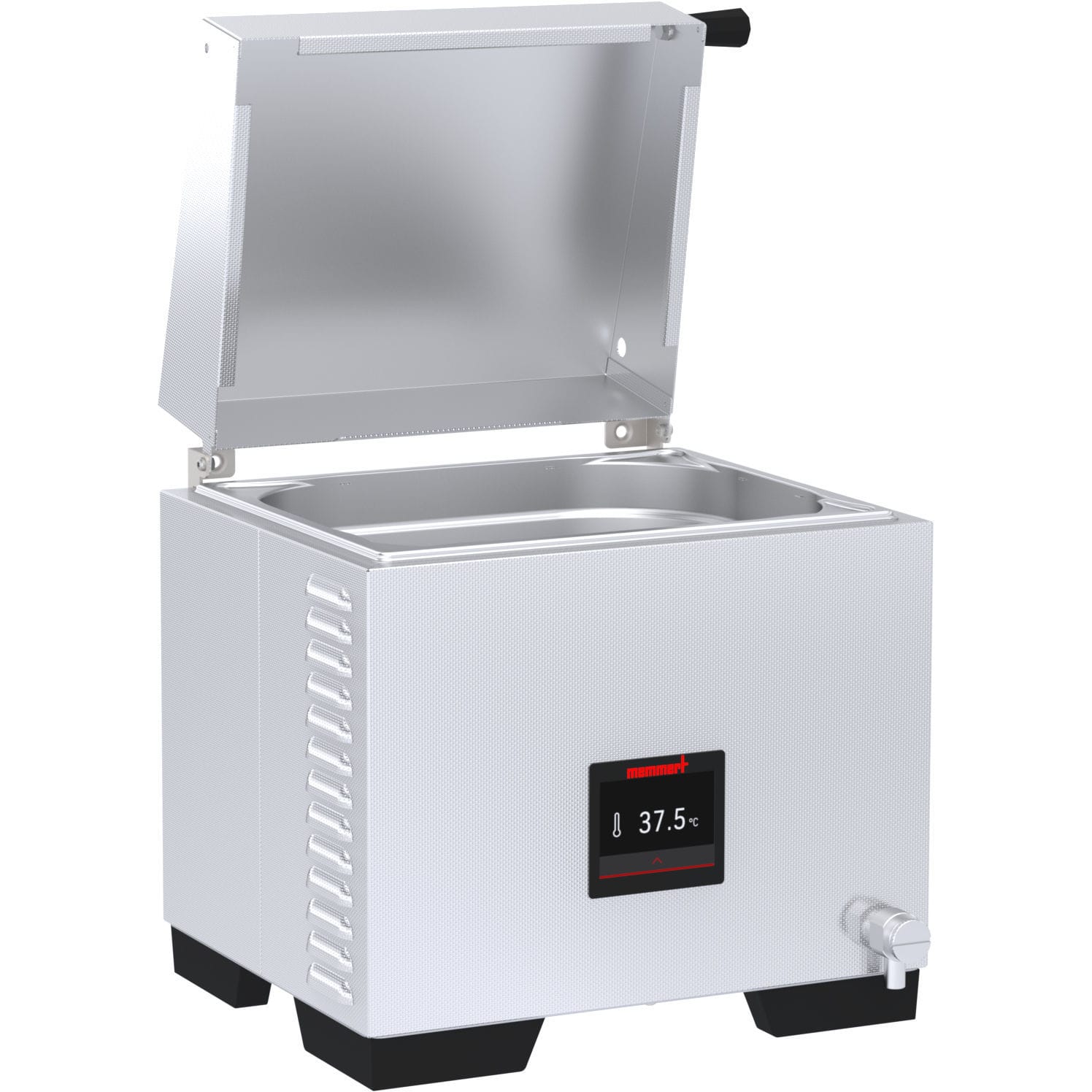 Laboratory water bath - WTB11 - Memmert GmbH + Co. KG - with digital ...
