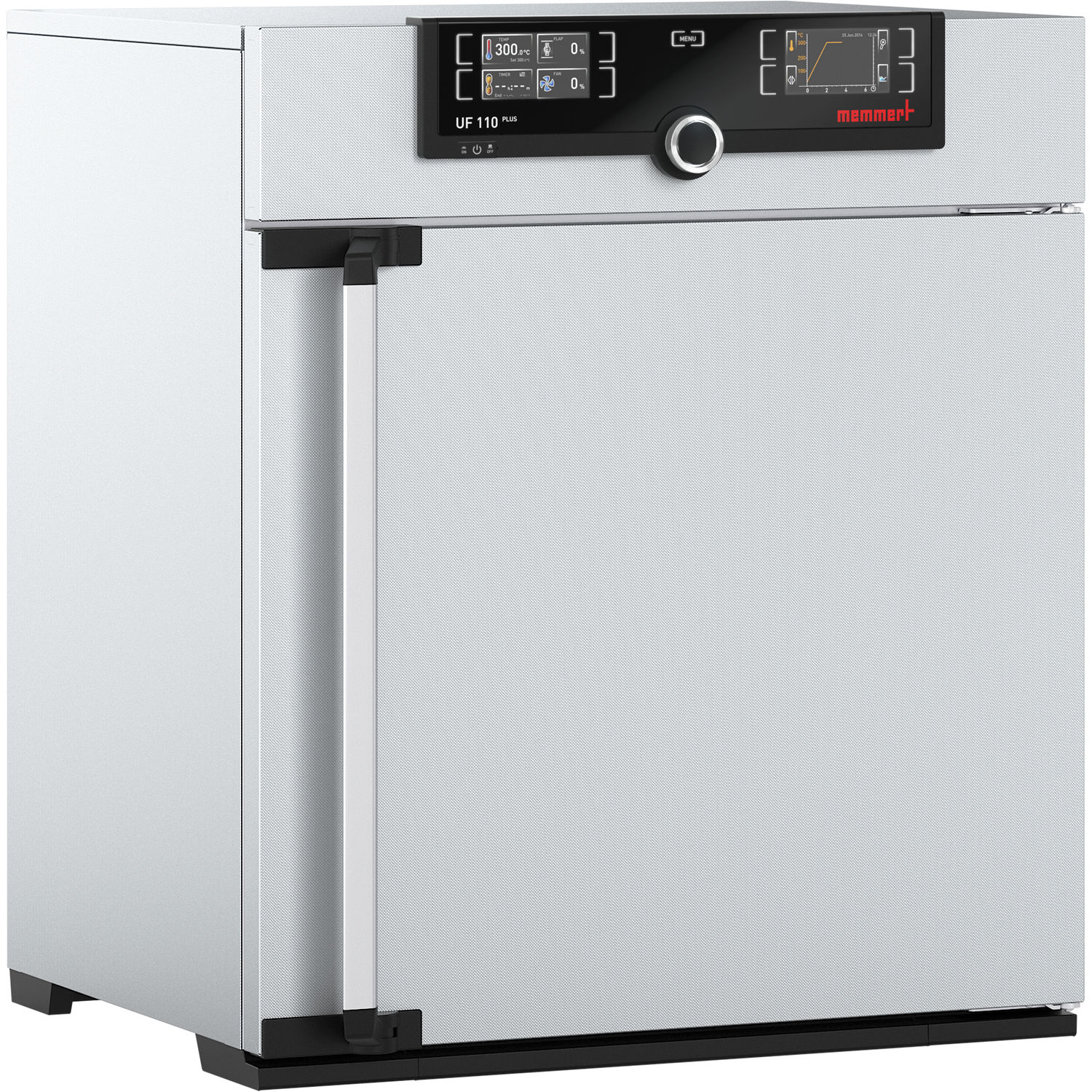 Chamber oven - UF110mplus - Memmert GmbH + Co. KG - drying / electric ...