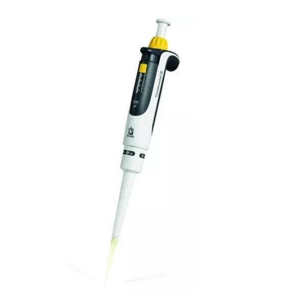 Air displacement pipette - Transferpette® S series - BRAND - piston ...