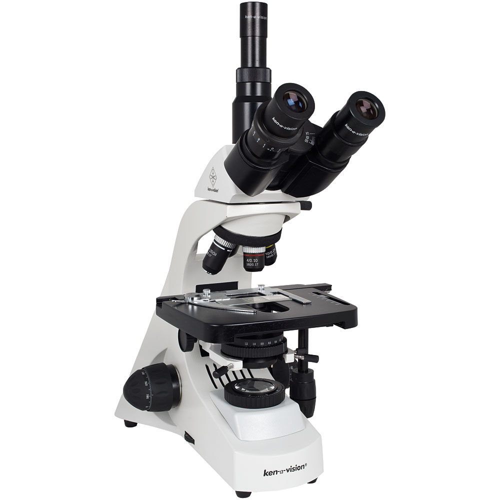 Optical microscope - T-29044 series - Ken-A-Vision - laboratory / for ...