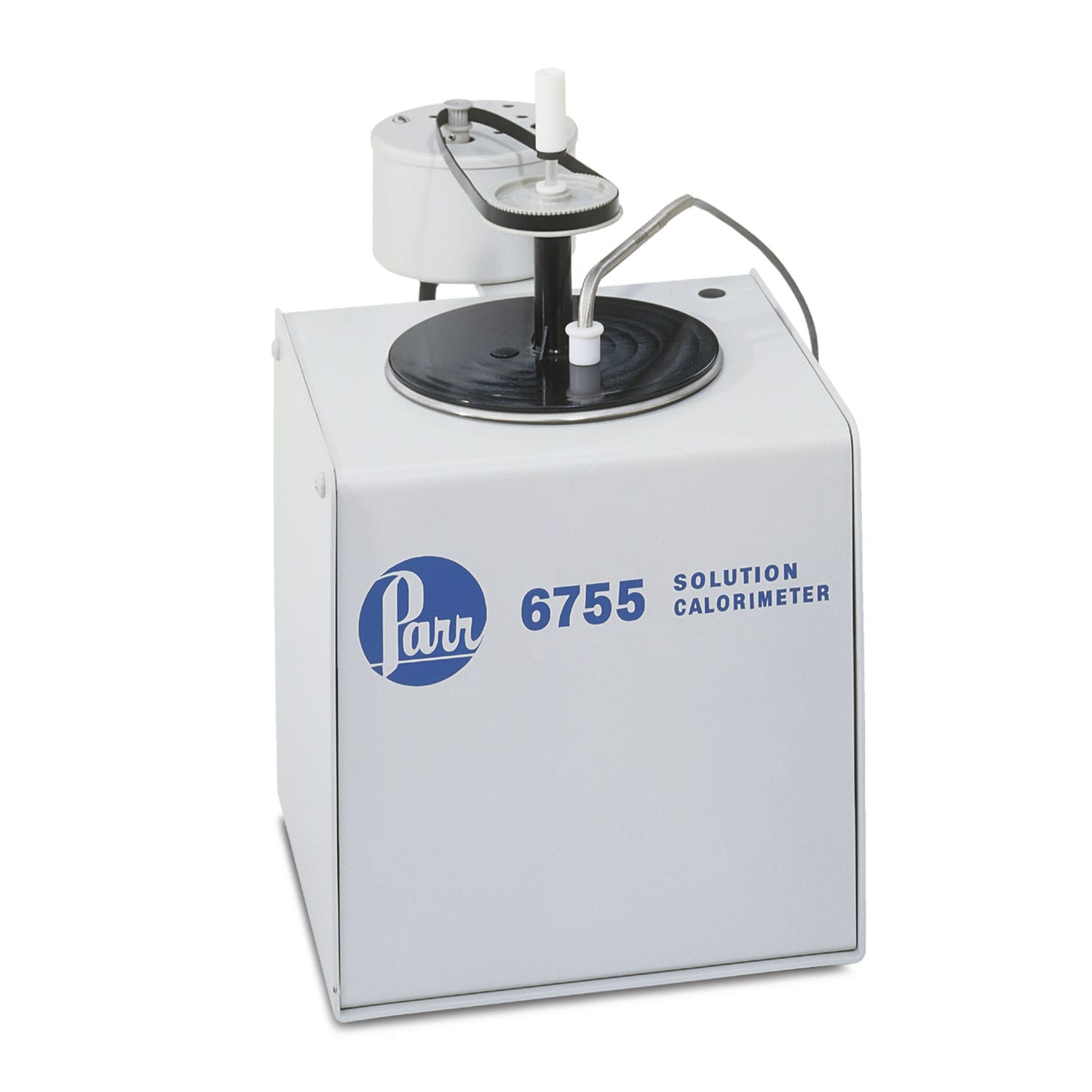 Solution bomb calorimeter - 6755 series - Parr Instrument Company