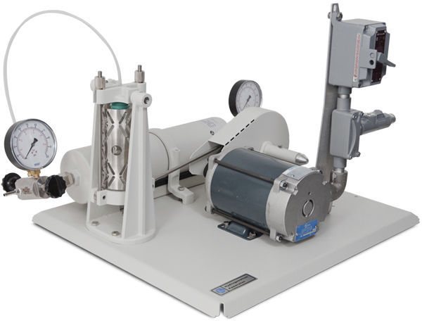 Hydrogenator - 3911, 3916 series - Parr Instrument Company