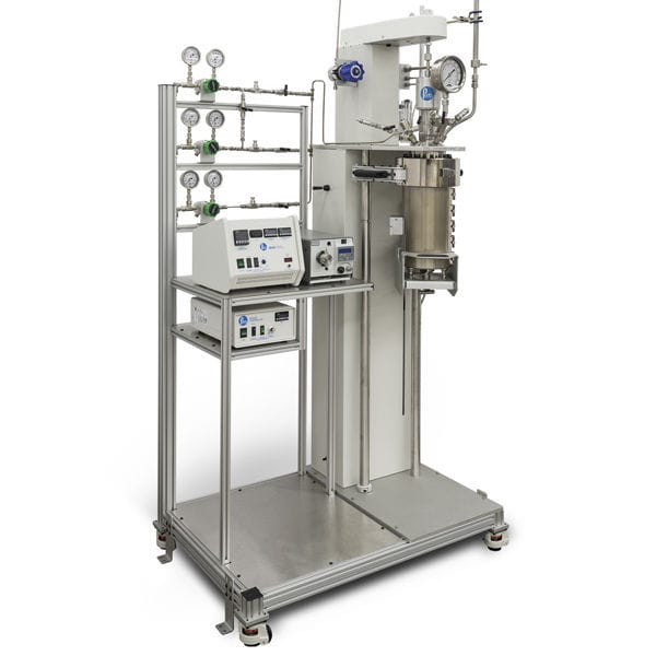 Corrosion test equipment - Parr Instrument Company - manual / automated ...