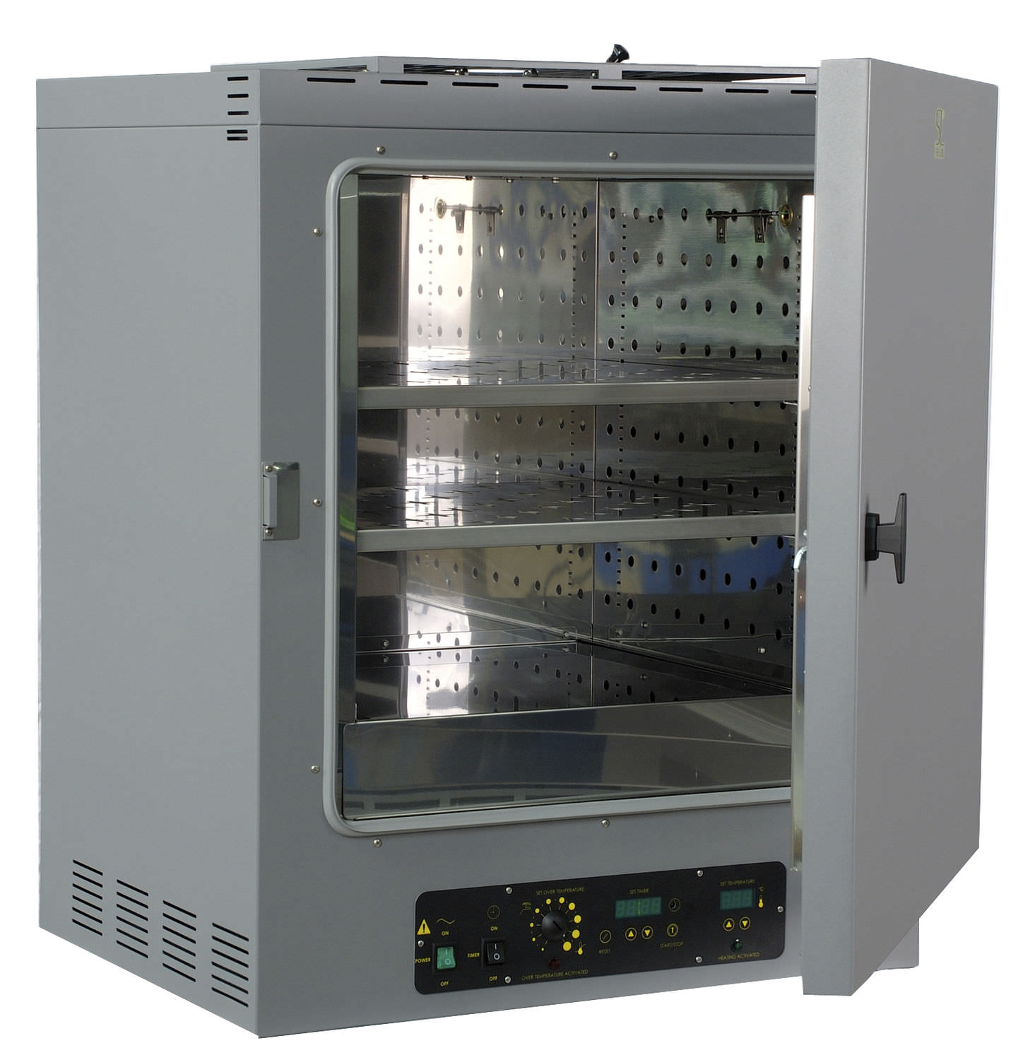 Chamber oven - 5 cu.ft, +15 °C ... +225 °C | SGO5 - Sheldon - hot air / natural convection ...