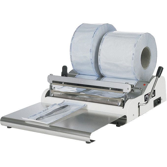 Rotary sealing machine - Tuttnauer - automated / semi-automatic ...