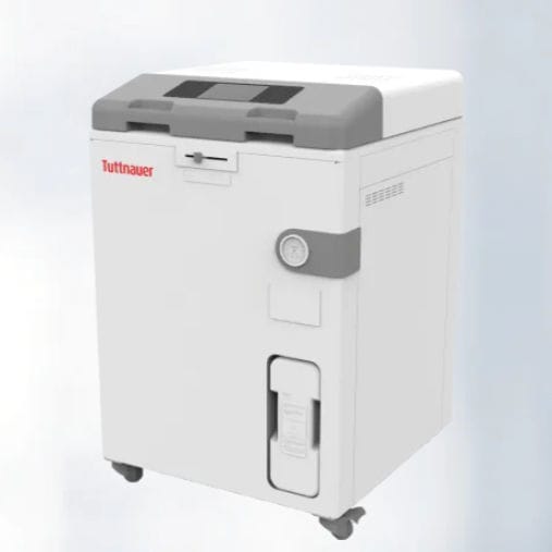 Laboratory autoclave - T-Lab Eco - Tuttnauer - vertical / sterilization