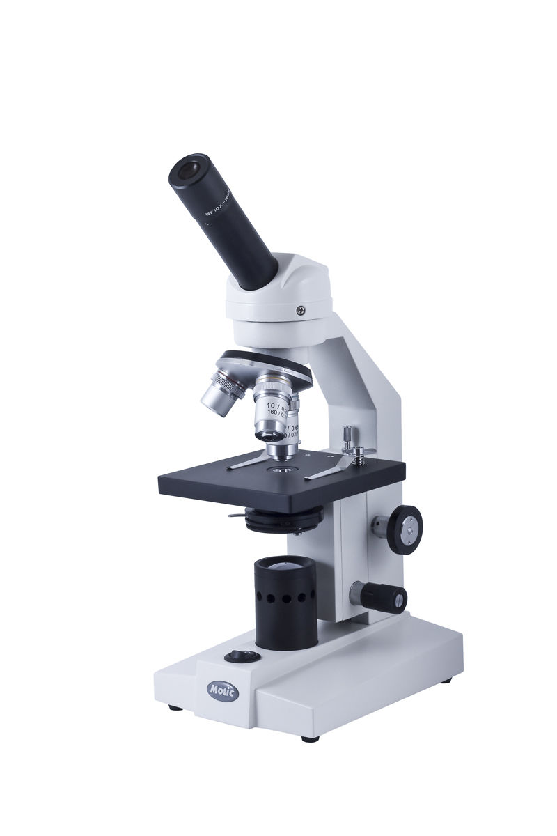 Optical microscope - SFC-100 series - Motic - educational / upright ...