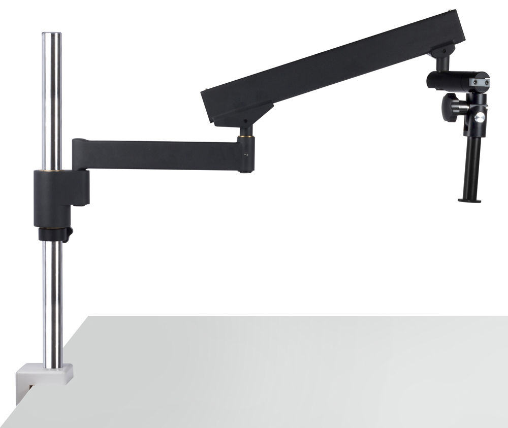 Universal stand - Motic - swing-arm