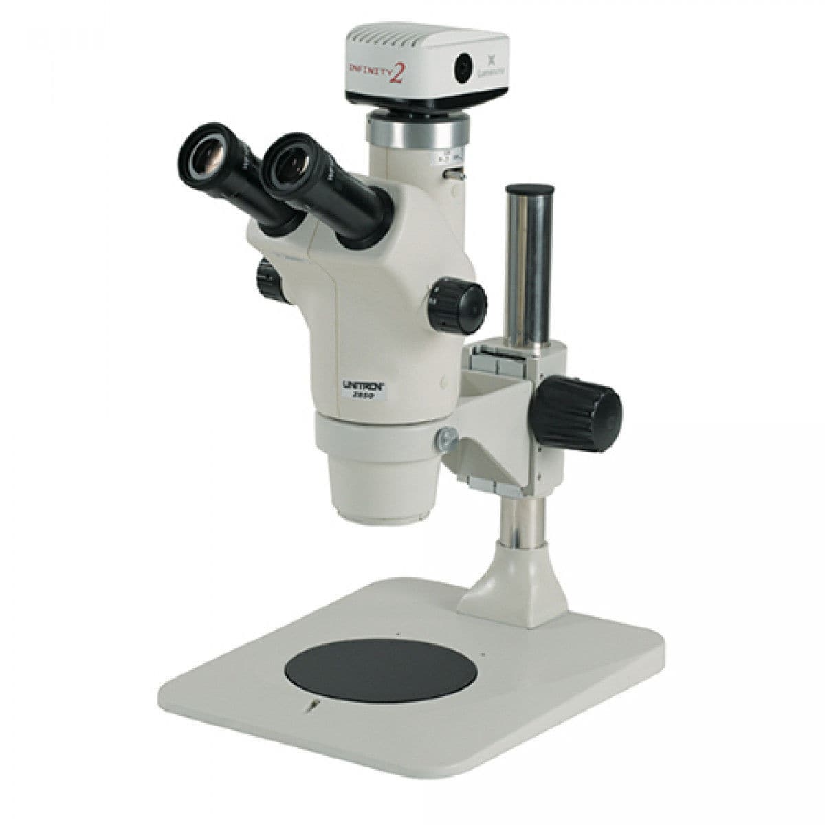 Optical stereo microscope - Z650HR series - Unitron - inspection / educational / industrial
