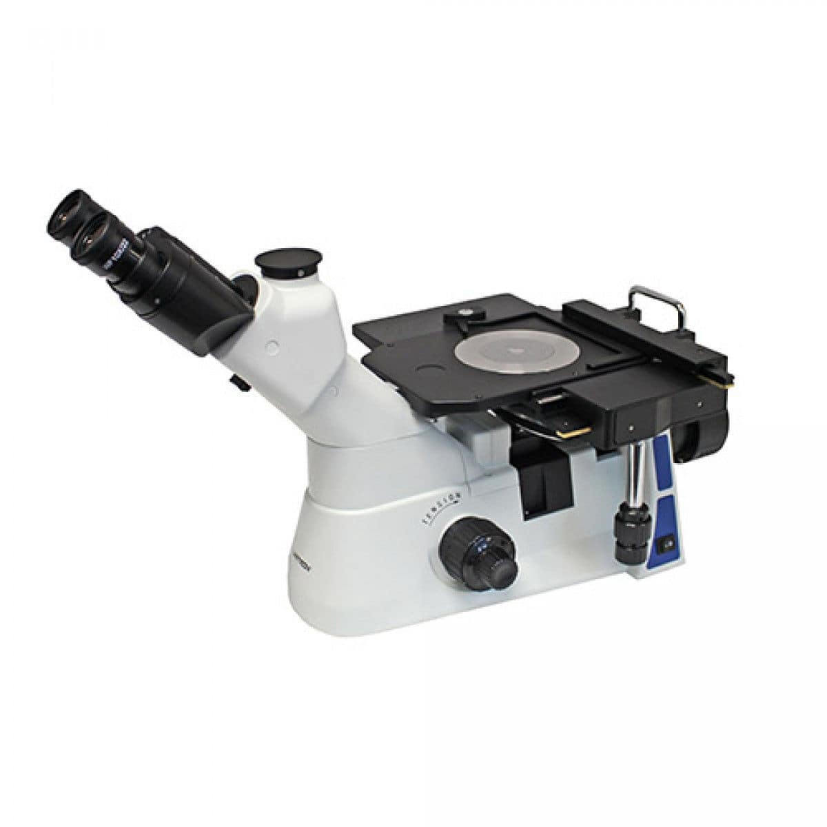 Metallographic microscope - MEC4 - Unitron - for analysis / inspection ...