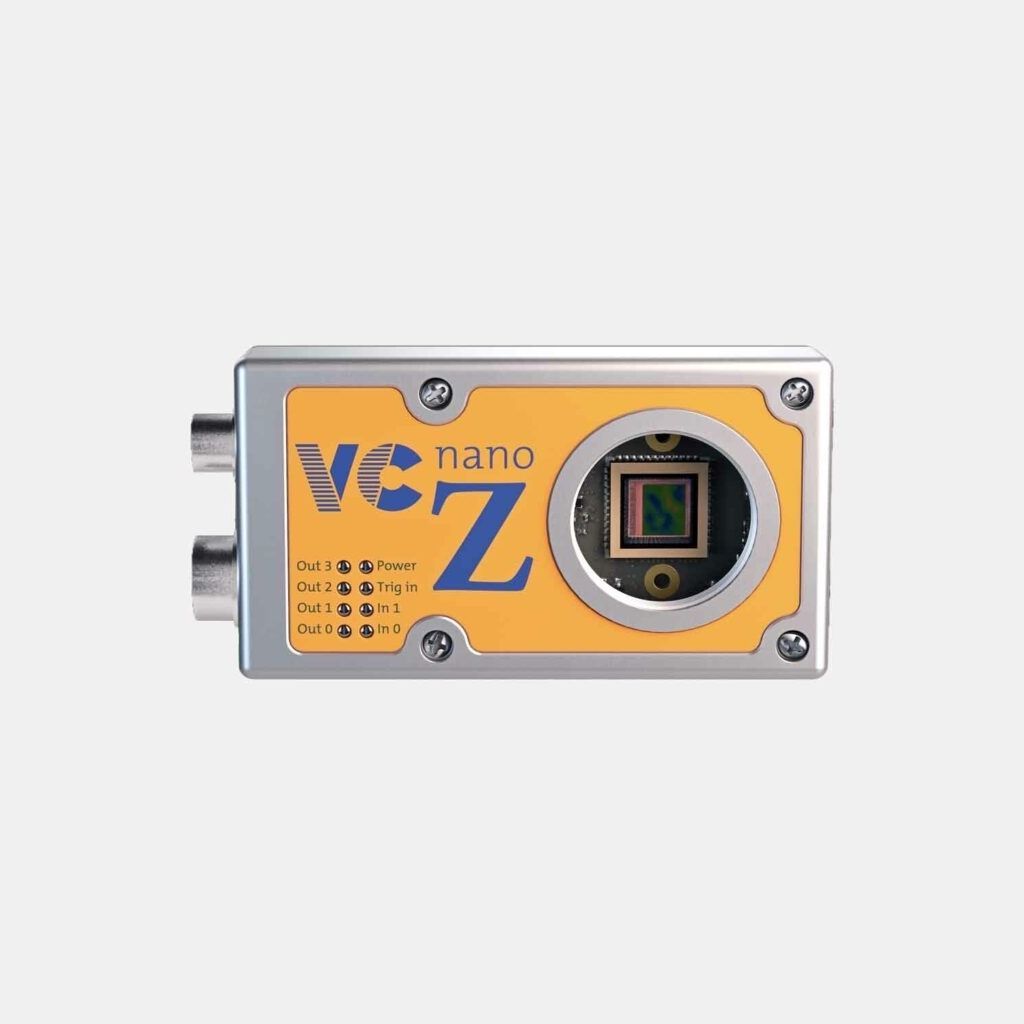 Smart camera - VC nano Z - Vision Components - industrial / for ...