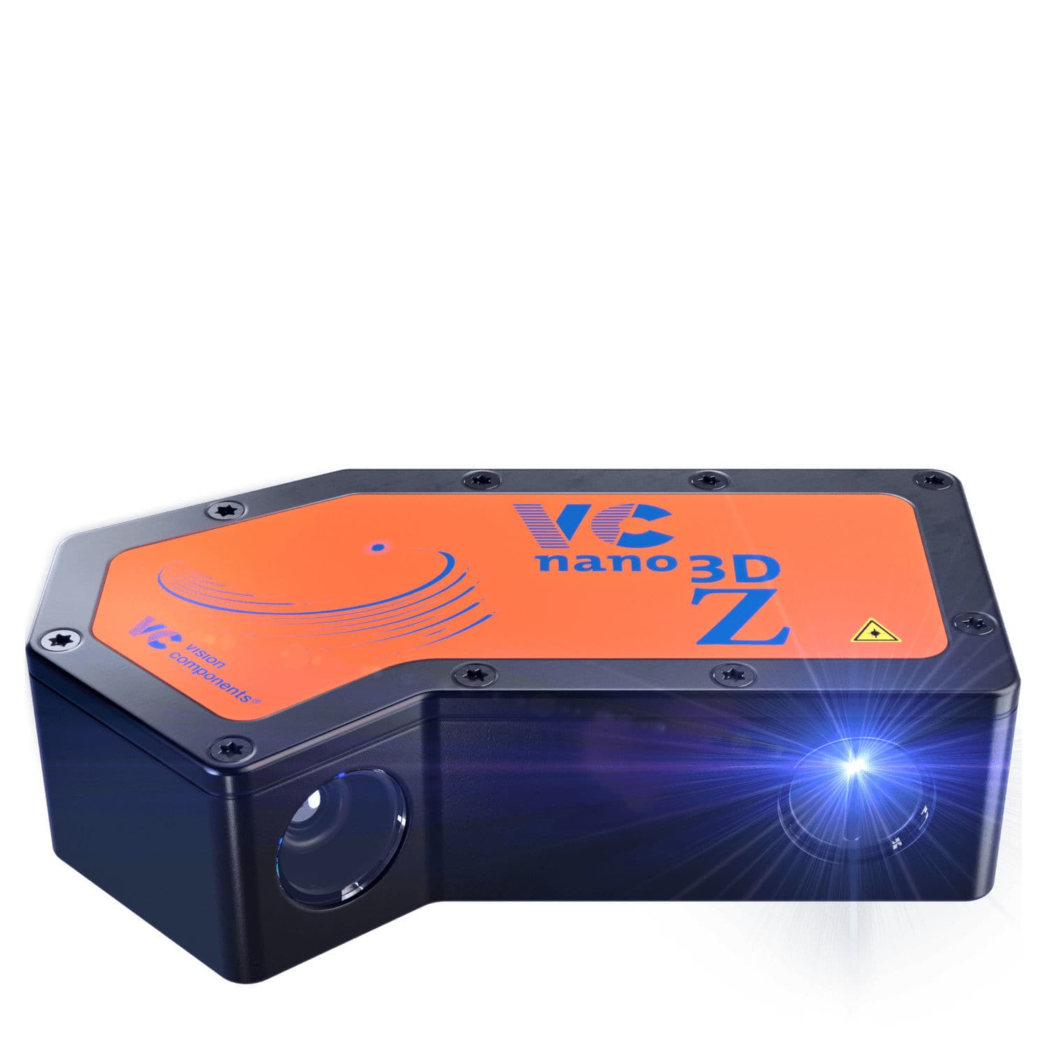 Laser profile sensor - VC nano 3D-Z series - Vision Components
