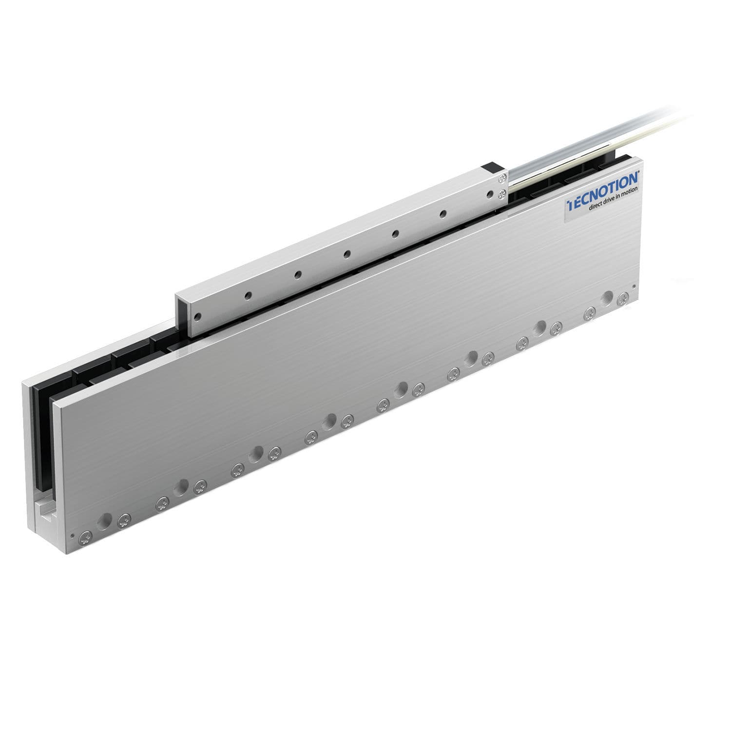 Ironless linear motor - UXA Series - Tecnotion - DC / AC / three-phase