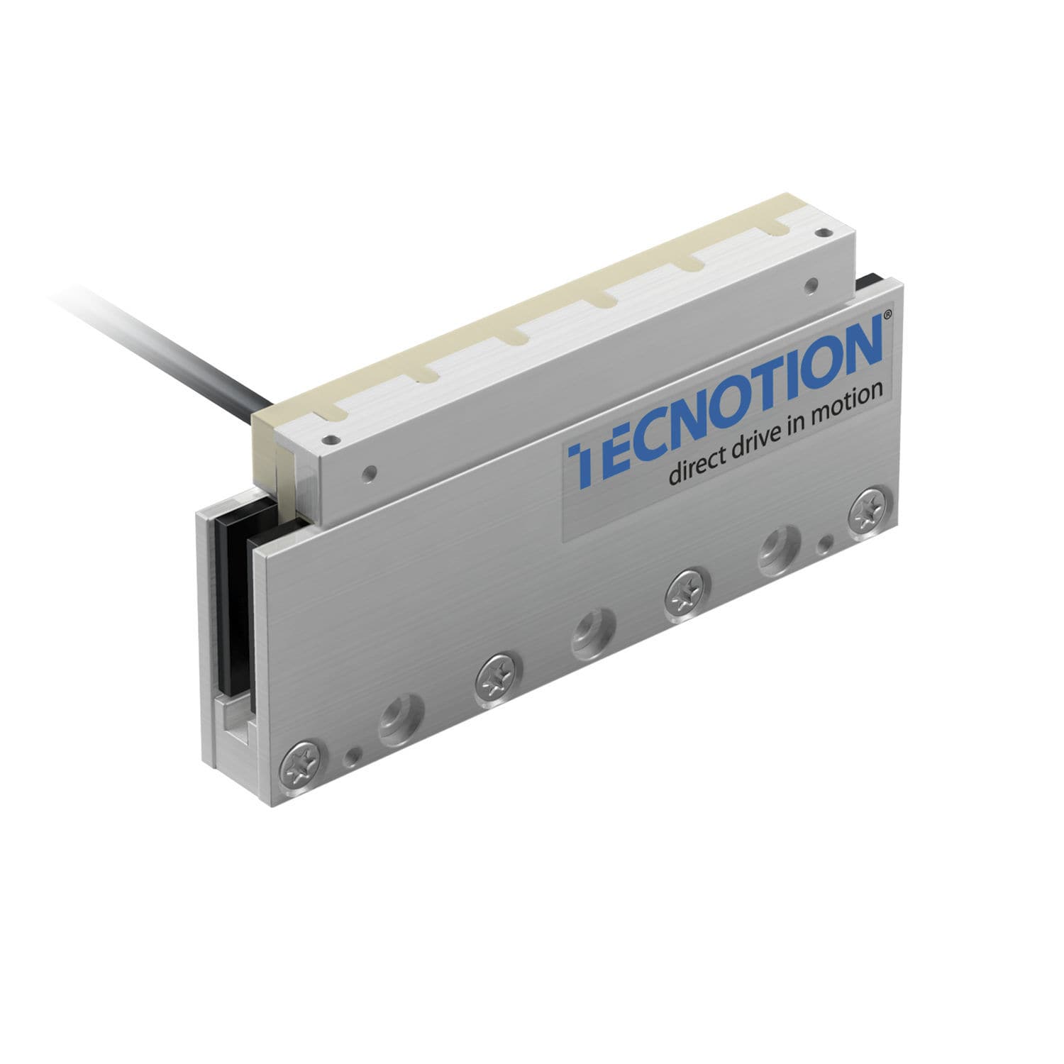 Ironless linear motor - UF Series - Tecnotion - DC / AC / three-phase