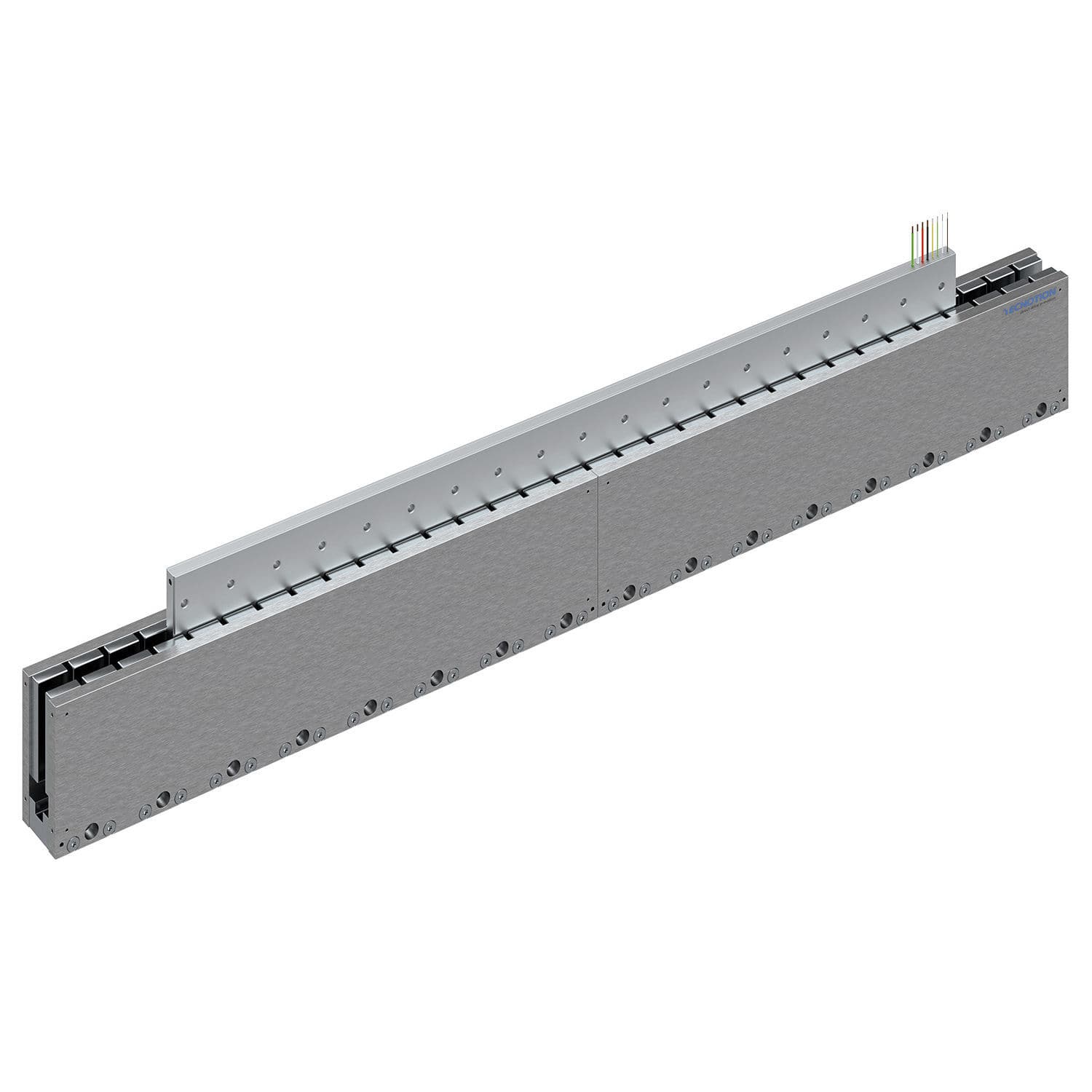 AC linear motor - UXXV – G2 series - Tecnotion - three-phase ...