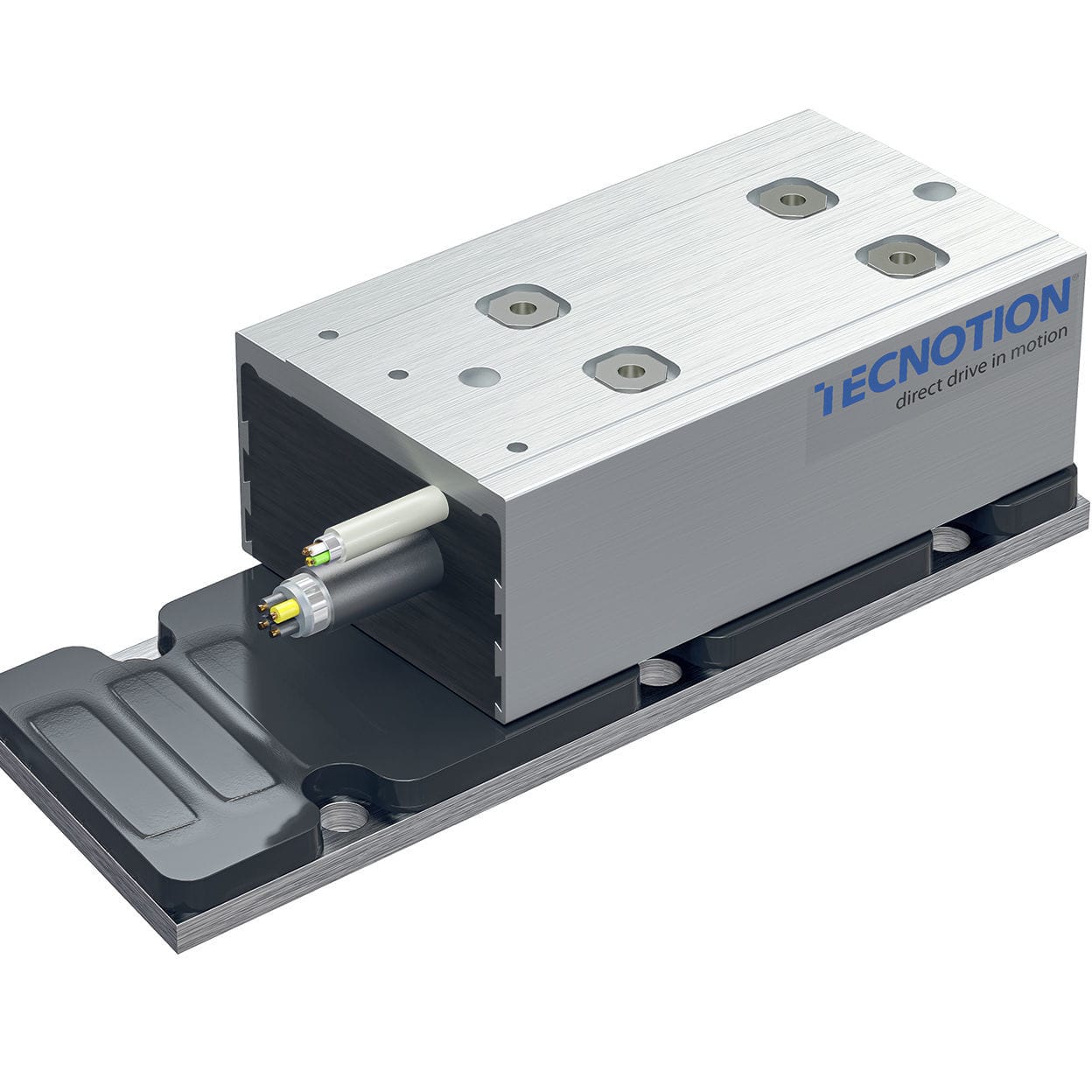 Iron-core linear motor - TM Series - Tecnotion - three-phase ...