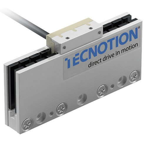 Ironless linear motor - UC Series - Tecnotion - DC / AC / three-phase
