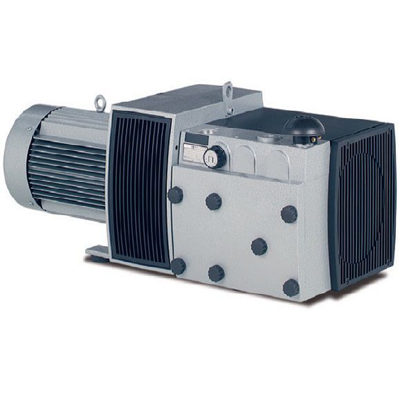 Rotary vane compressor - V-DTR - Elmo Rietschle - air / electrically ...