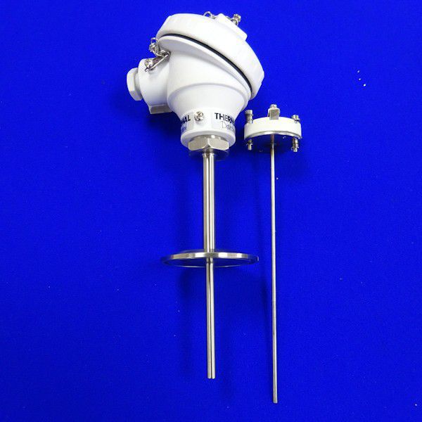 Thermocouple temperature probe - MDPH - Thermal Detection - RTD ...