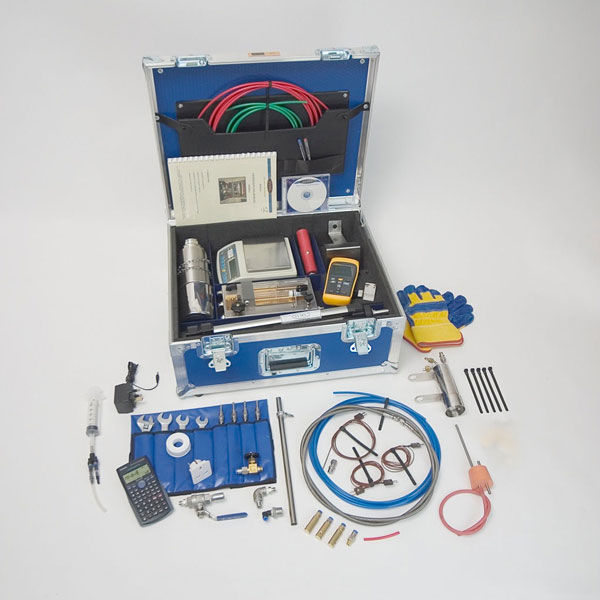 Quality test kit - SQTK D - Thermal Detection - steam
