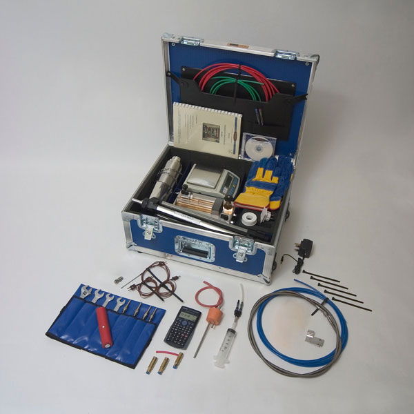Quality test kit - SQTK F - Thermal Detection - steam