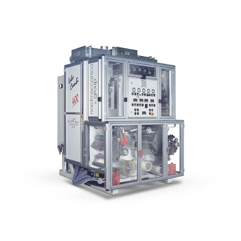 Laminator - Labo Combi 400 - NORDMECCANICA