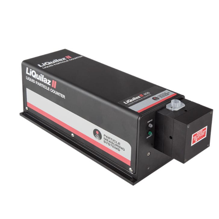 Liquid particle counter - LiQuilaz® II S series - Particle Measuring ...