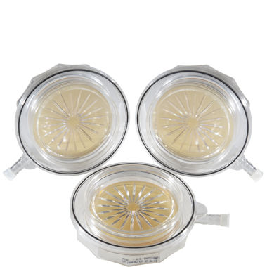 Microbiological monitoring air sampler - BioCapt® - Particle Measuring Systems - for clean rooms ...