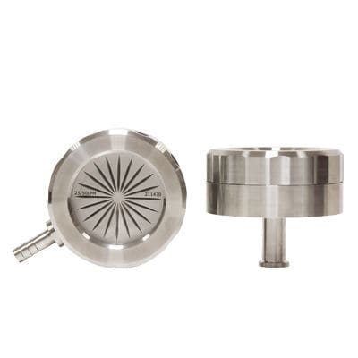 Microbiological monitoring air sampler - BioCapt® - Particle Measuring Systems - for clean rooms ...