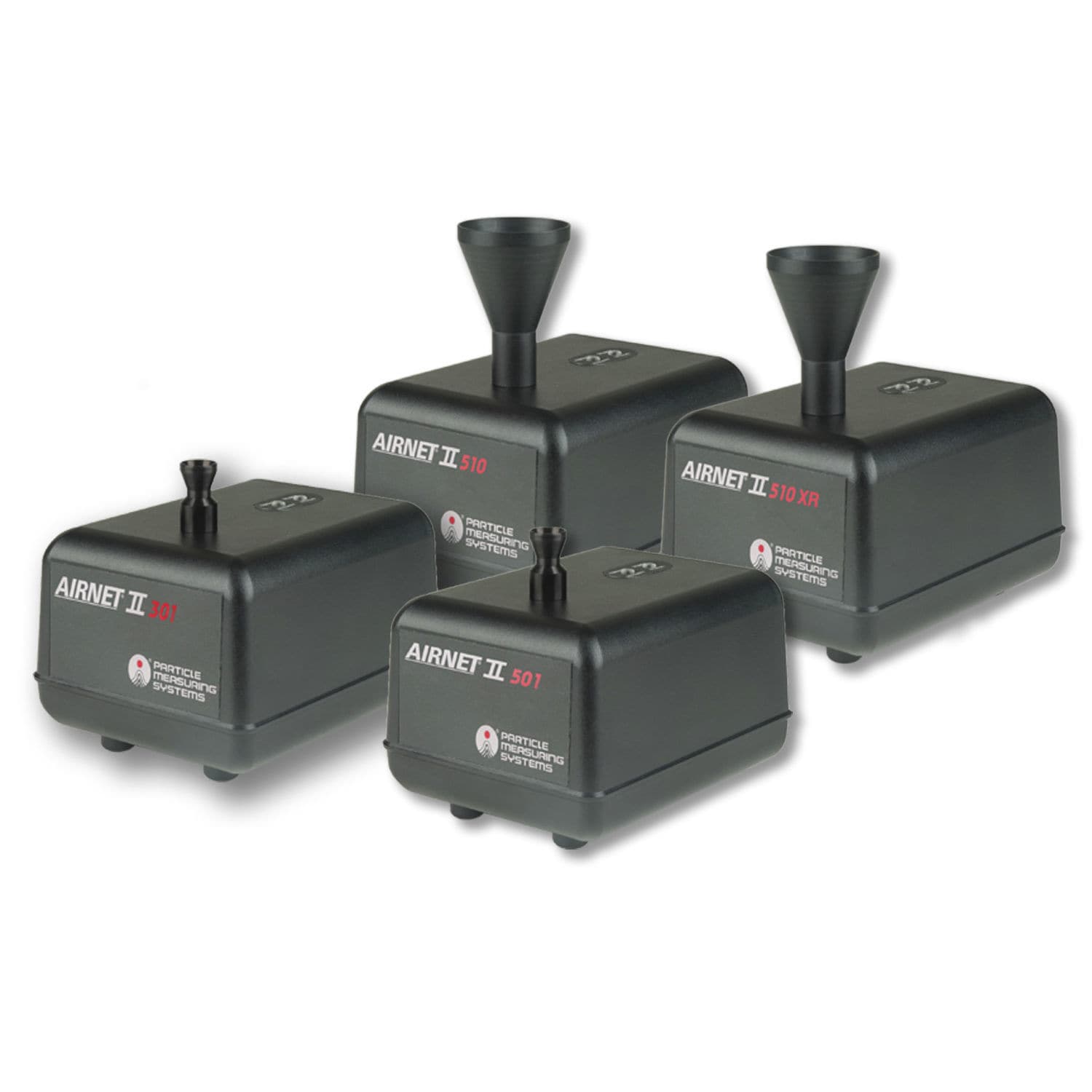 Particle detector - Airnet®II - Particle Measuring Systems - for air ...