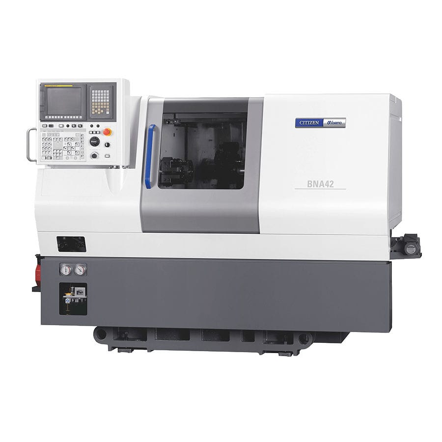 CNC lathe - BNA42DHY - CITIZEN MACHINERY MIYANO CO.,LTD - horizontal ...