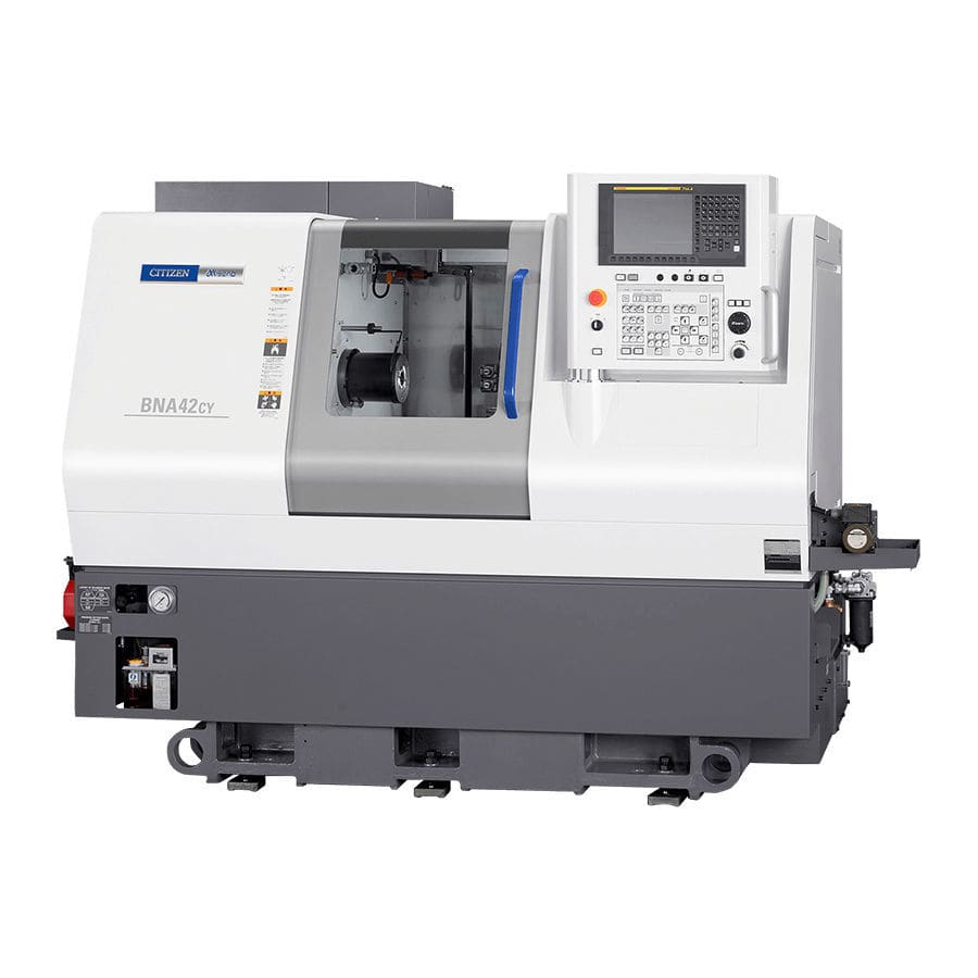CNC automatic lathe - BNA42CY - CITIZEN MACHINERY MIYANO CO.,LTD - 3 ...