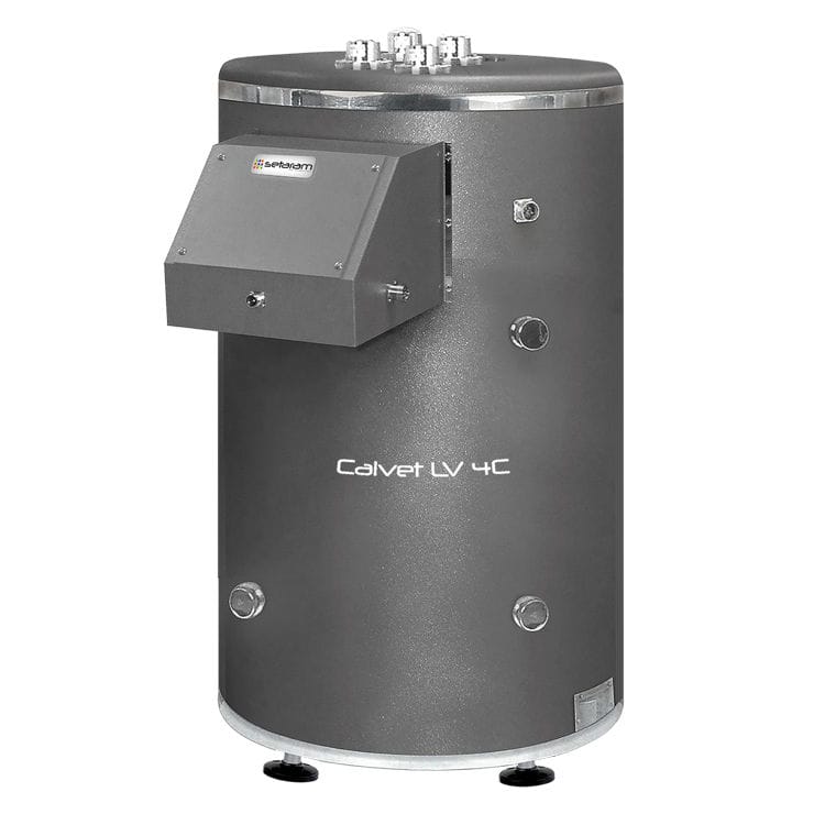 Isothermal calorimeter - CALVET LV 4C - Setaram - high-sensitivity ...