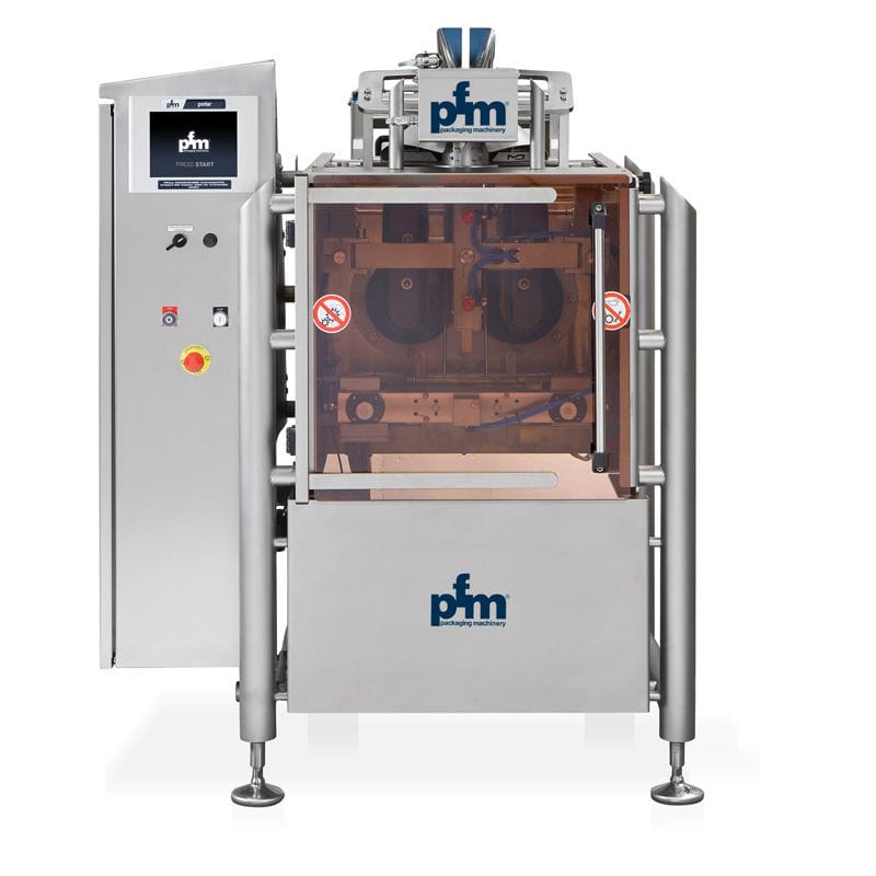 Vertical bagging machine - Polar - PFM Packaging Machinery - VFFS