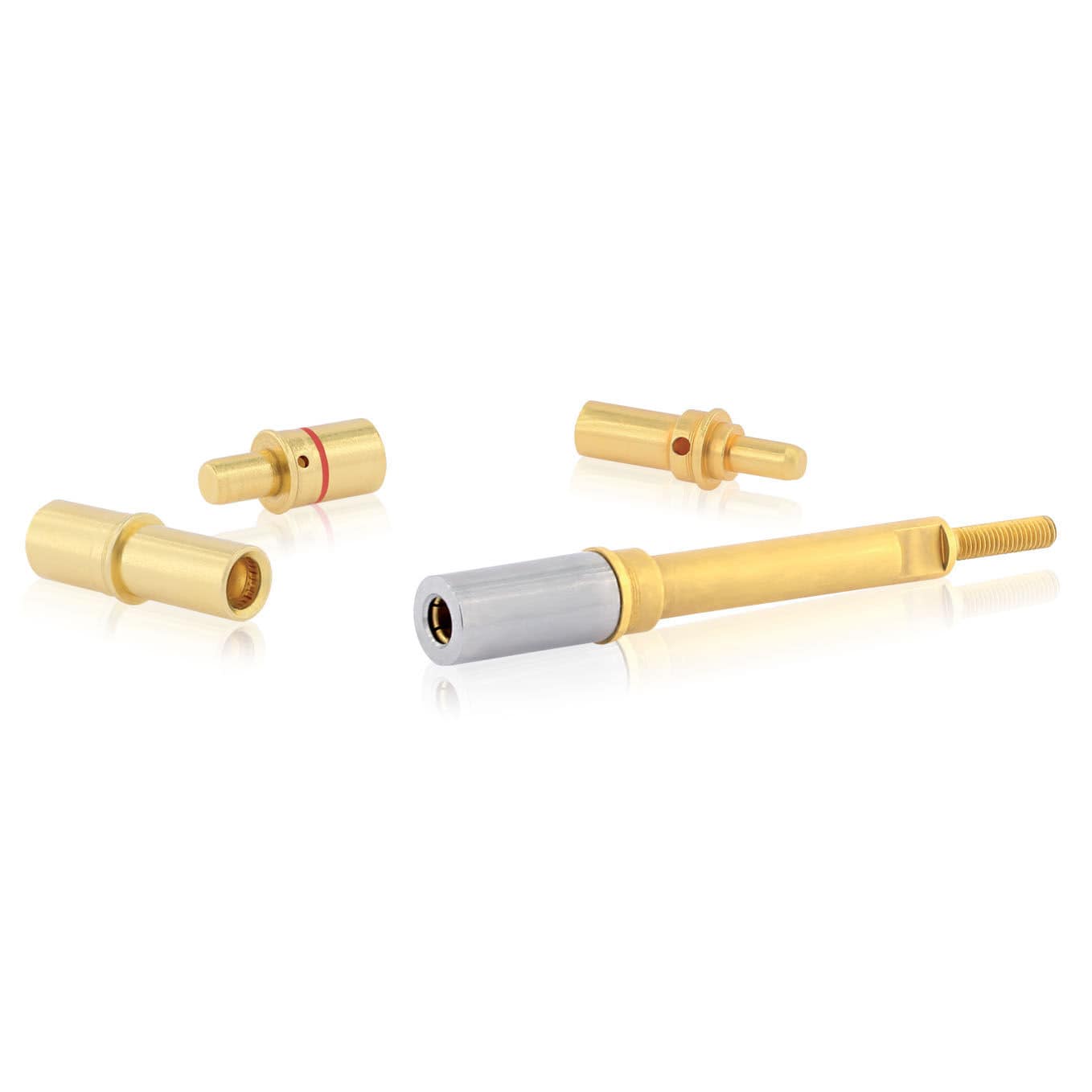 Metal electrical contact - EATON