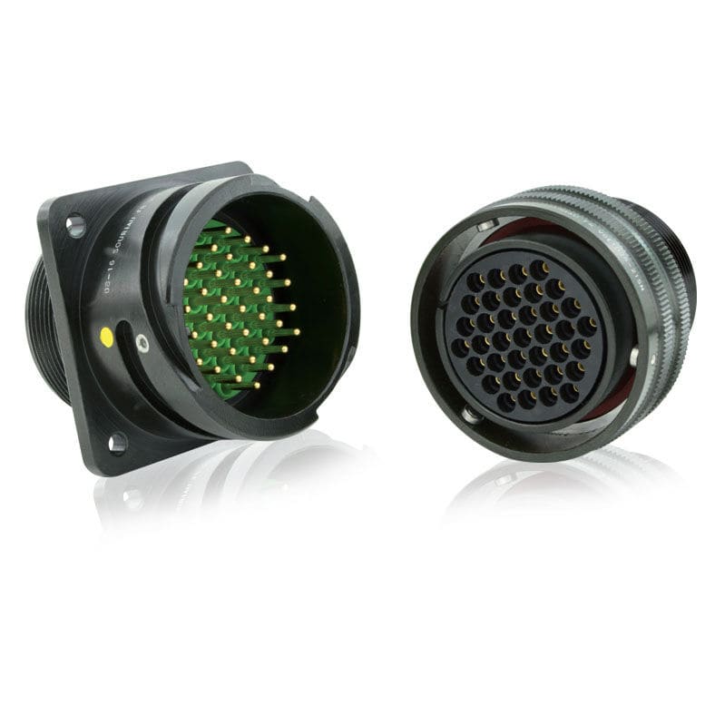 Quadrax Connector at Alan Riggins blog