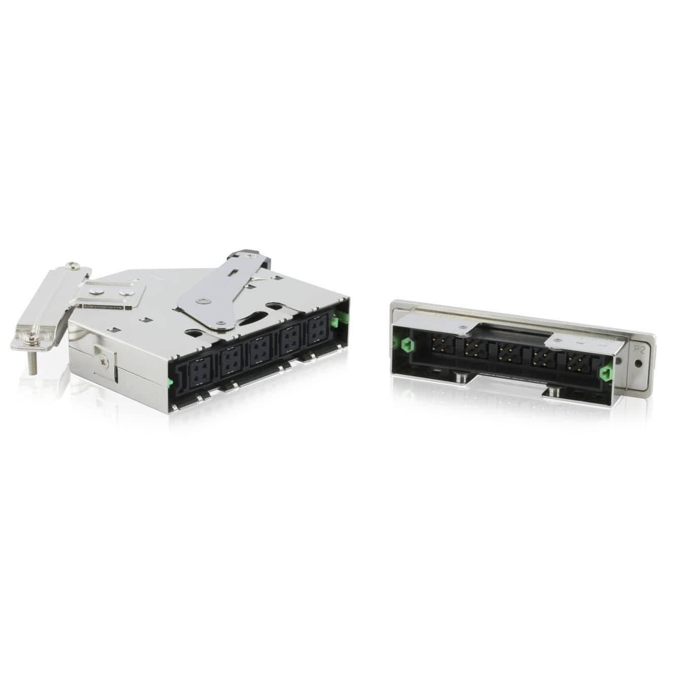 Connector for rack and panel applications - MSG 3U Series - EATON ...
