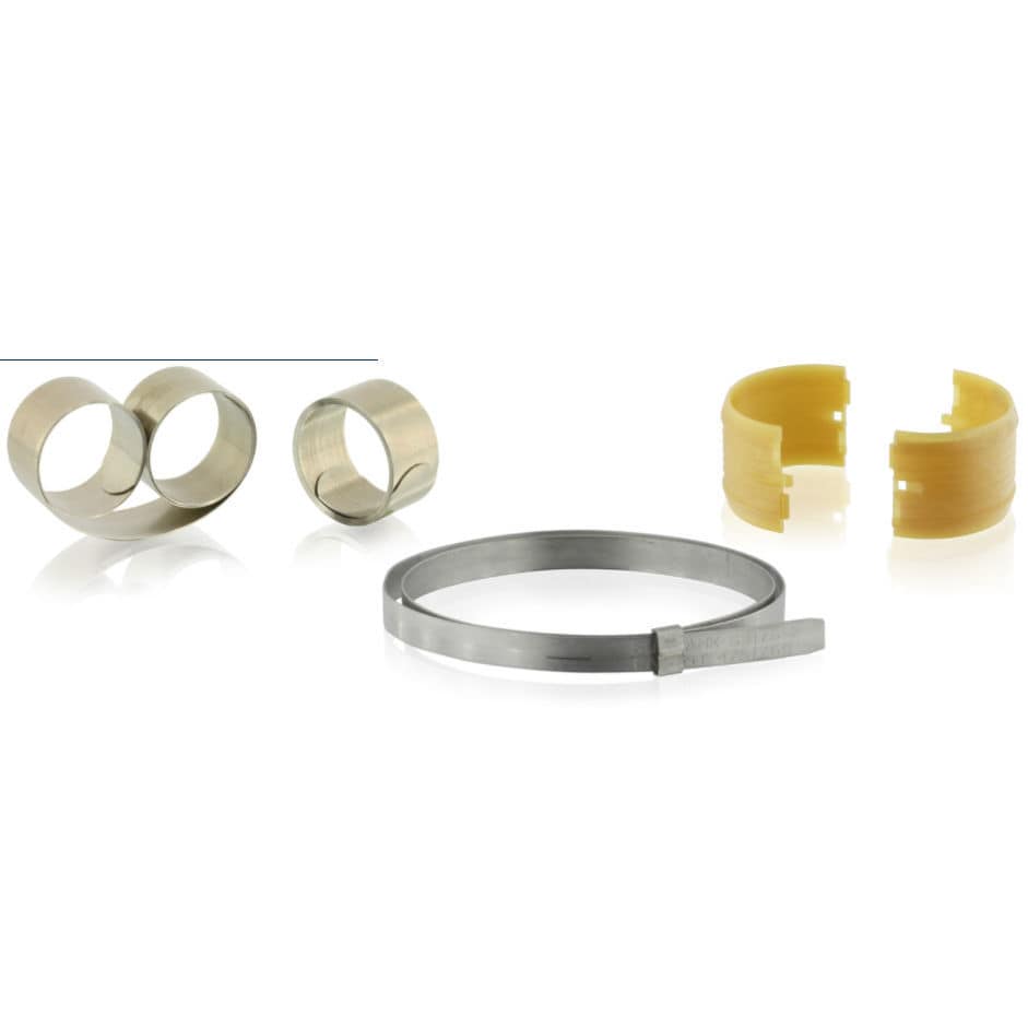 Electric connector housing - 90 Series - EATON - shielded / circular ...