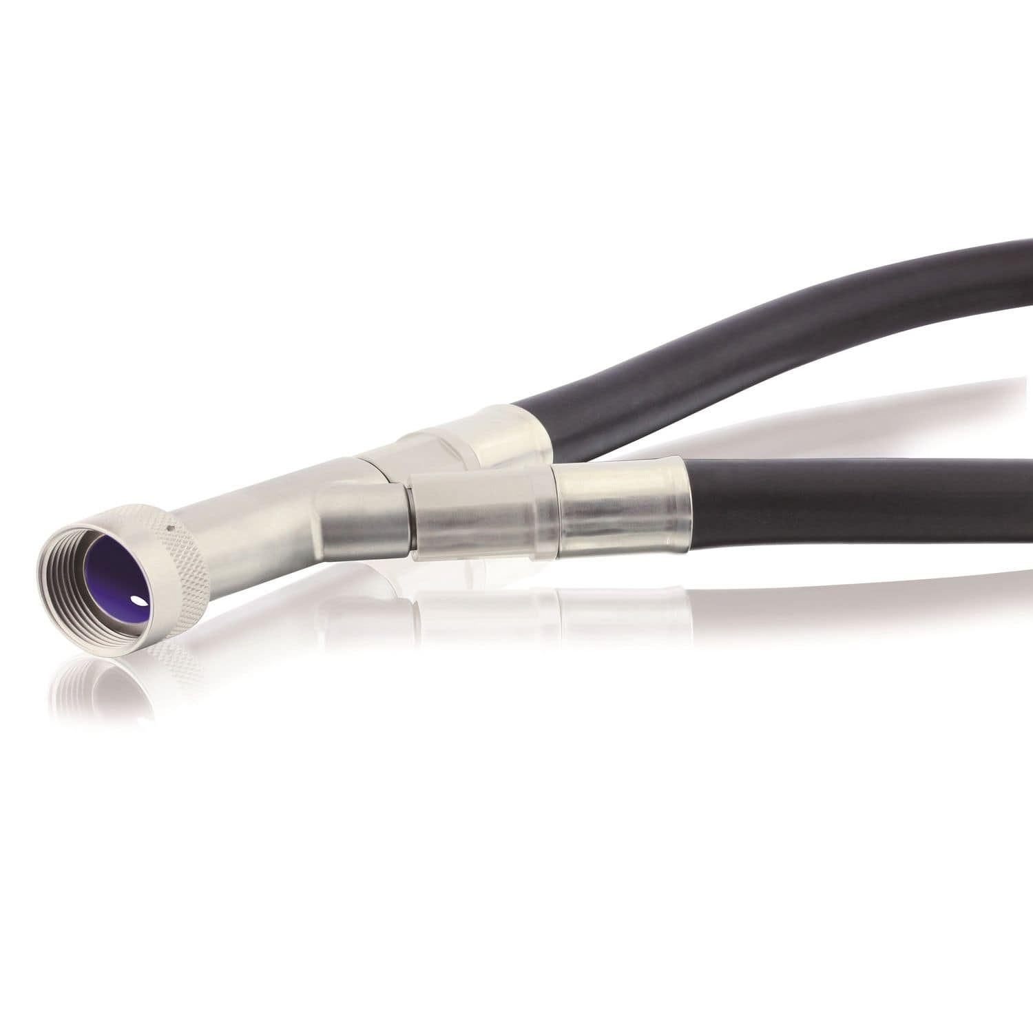 Tubular conduit - EATON - wire harness / stainless steel / aluminum