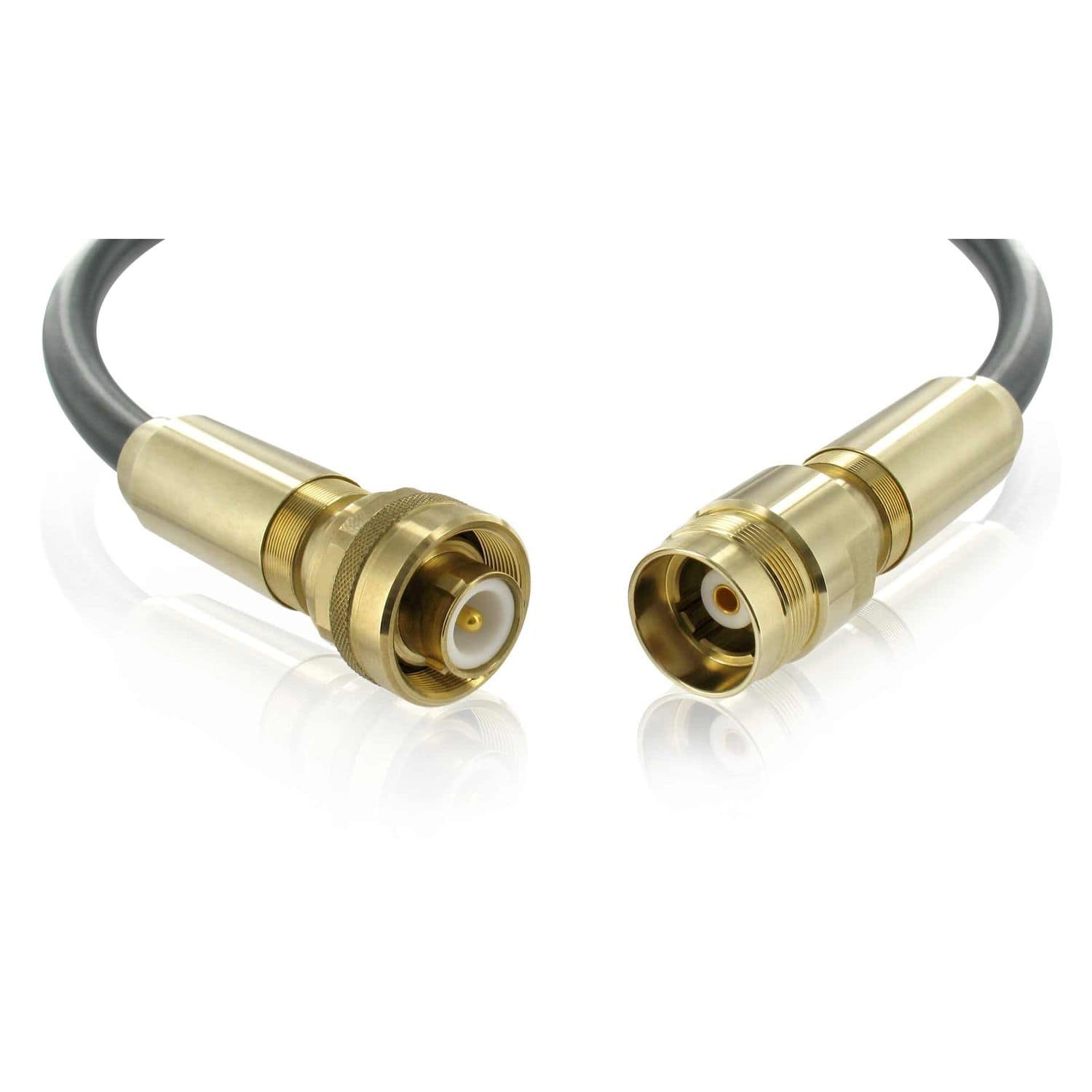 Data connector - M Series - EATON - overmolded / bronze / shell