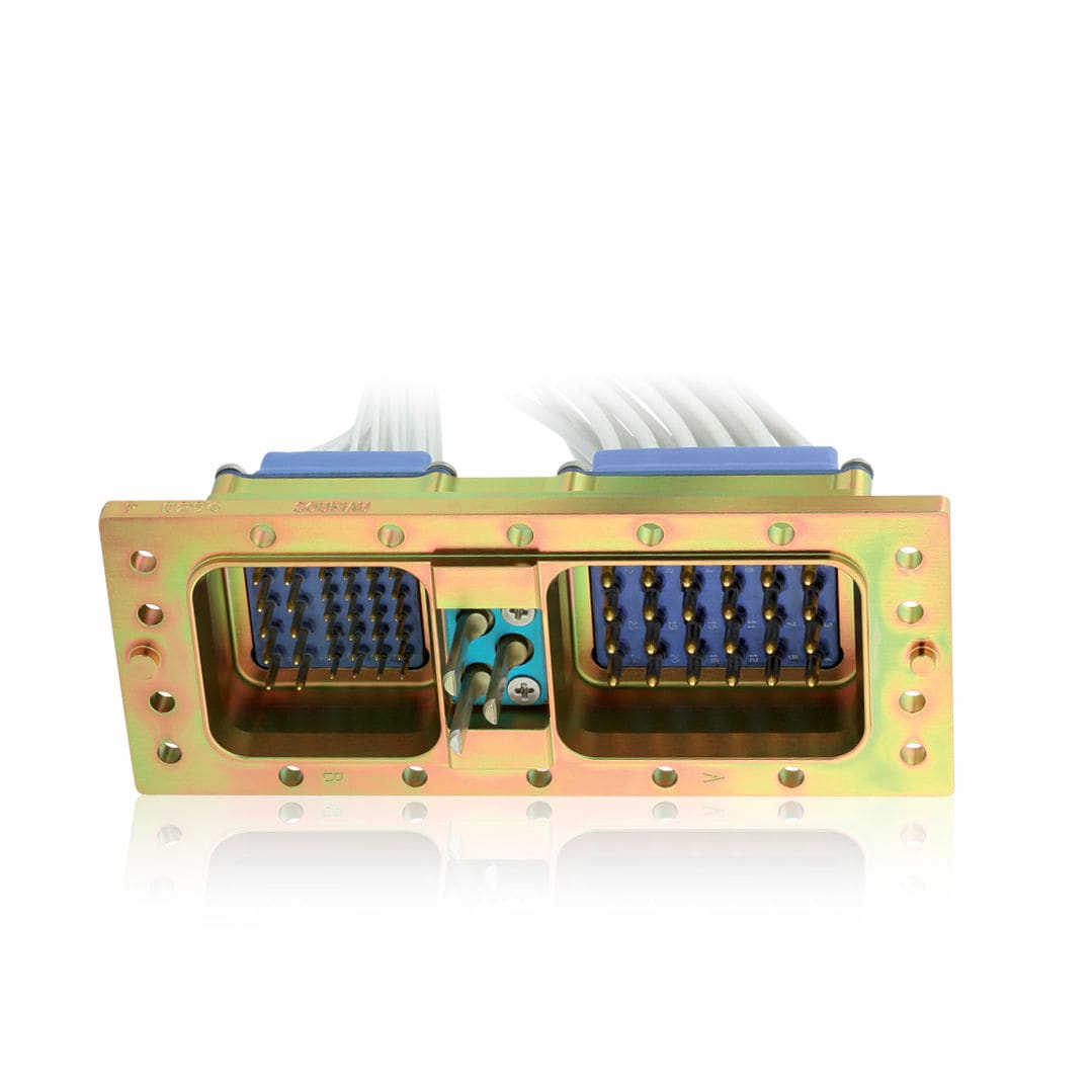 Connector for rack and panel applications - S700 series - EATON - data ...