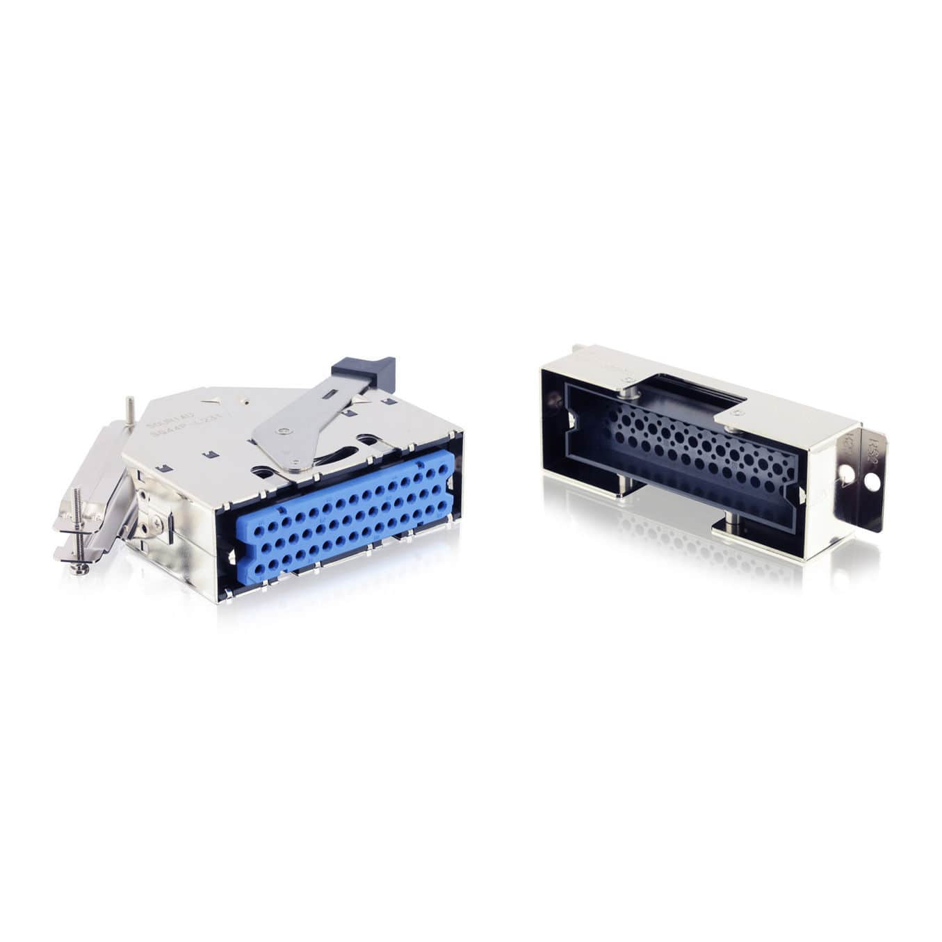 Data connector - SQ Series - EATON - rectangular / locking / insulation
