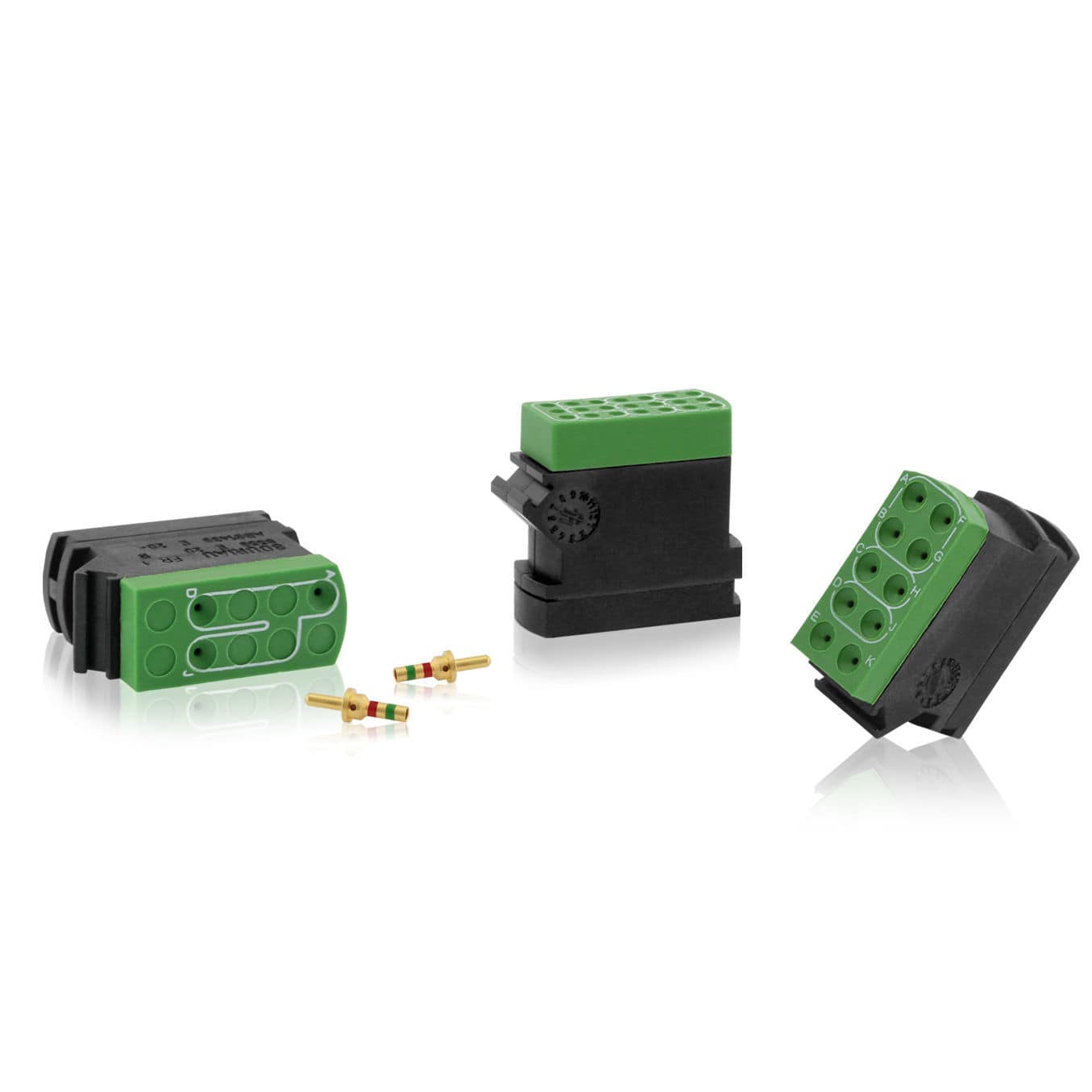 Standard junction block - 8559 Series - EATON - compact / high-density