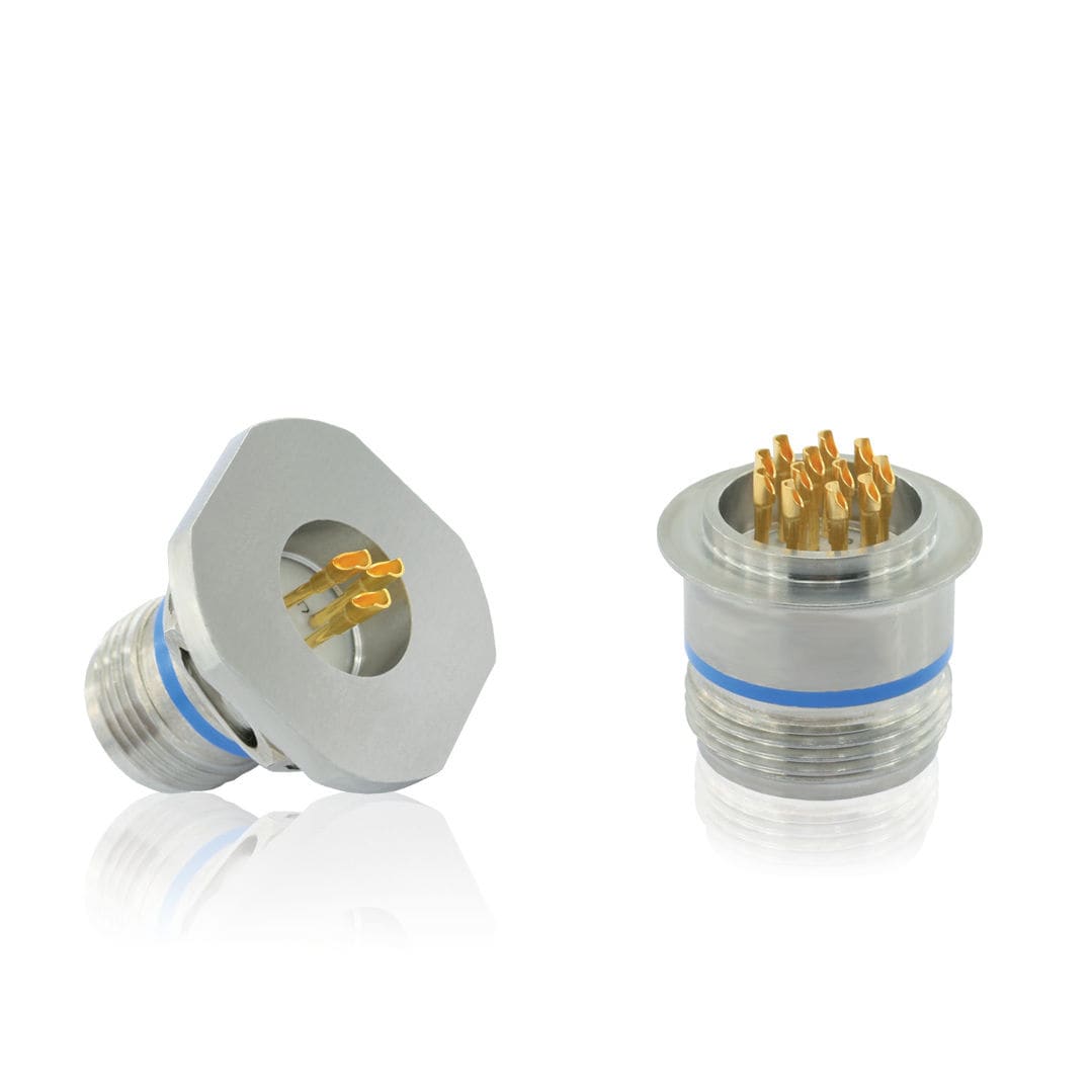 Hermetic connector - 8533 Series - EATON - data / EN2997 / stainless steel